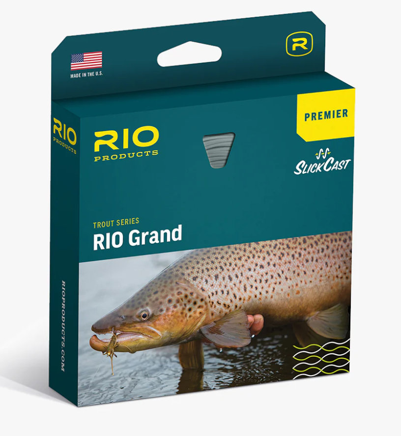 Rio Grand – Pacific Angler