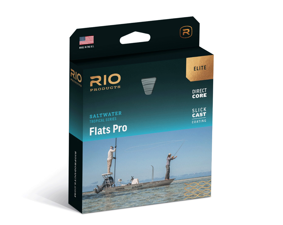 Rio Elite Flats Pro - Float – Pacific Angler