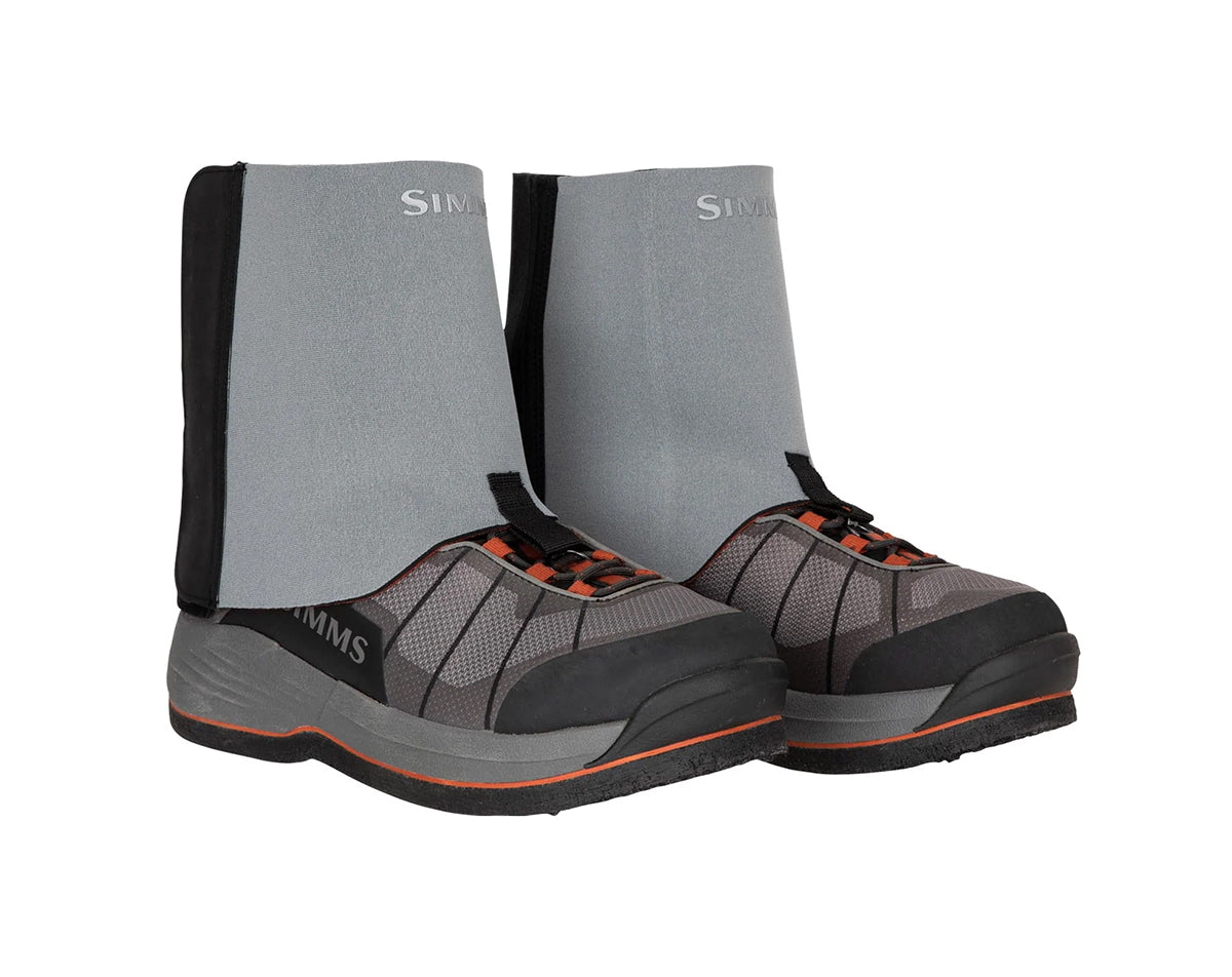 Simms Gravel Guards – Pacific Angler