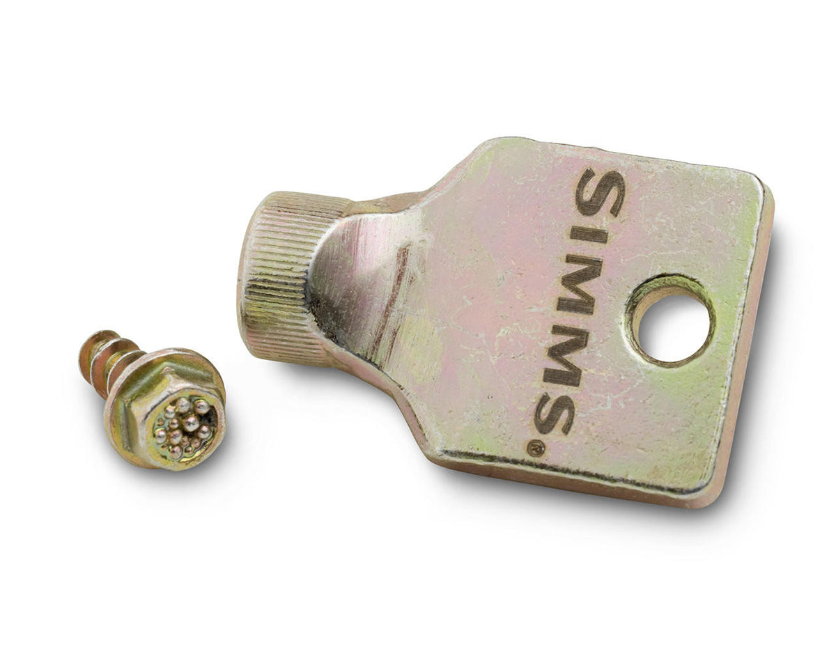 Simms Hardbite Boot Studs Vibram (20 pack) – Pacific Angler