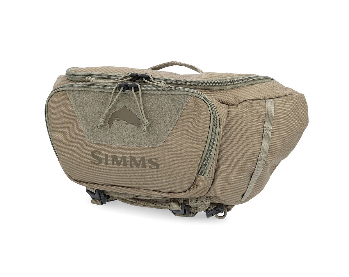 Simms Tributary Hip Pack – Pacific Angler