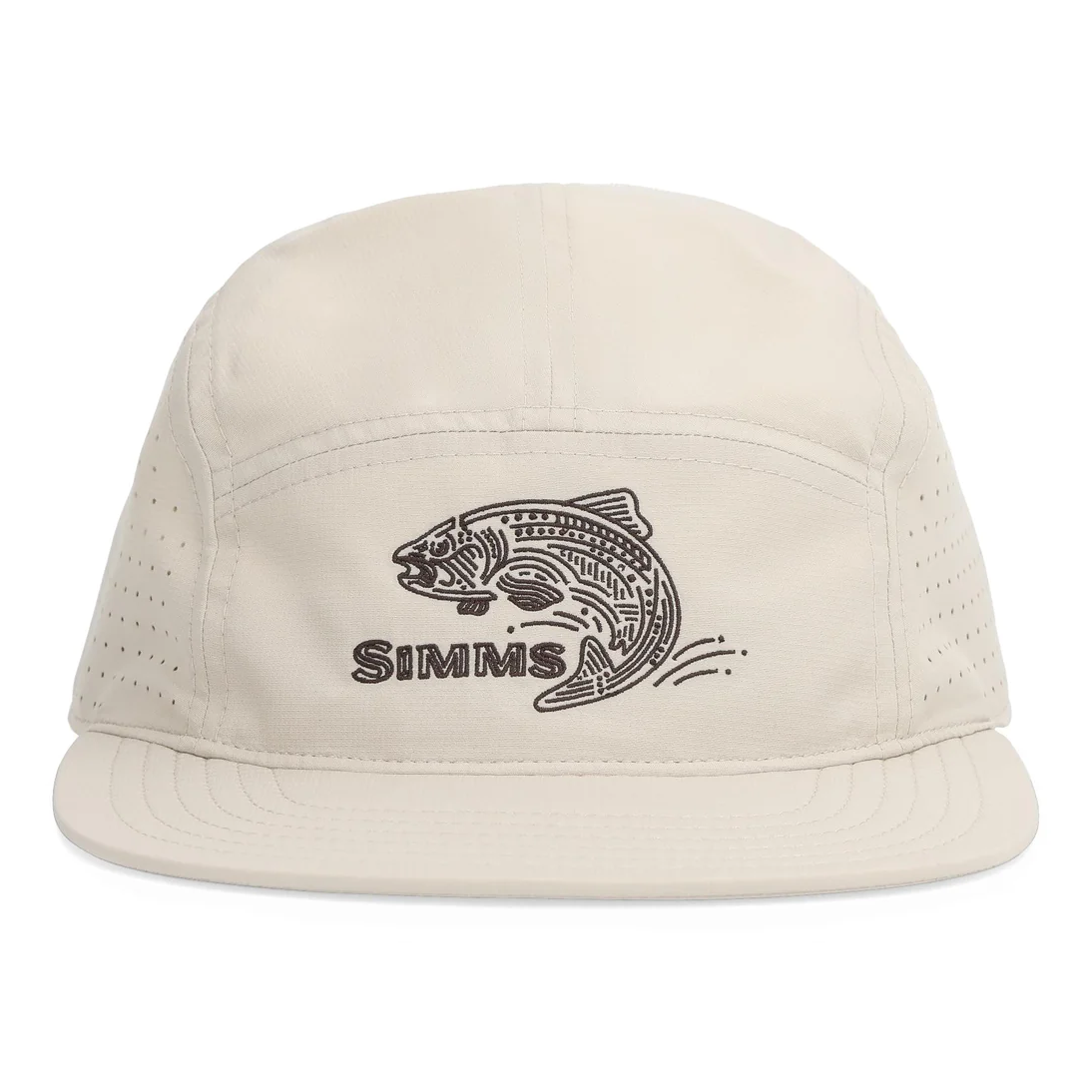 Simms Single Haul Pack Cap – Pacific Angler