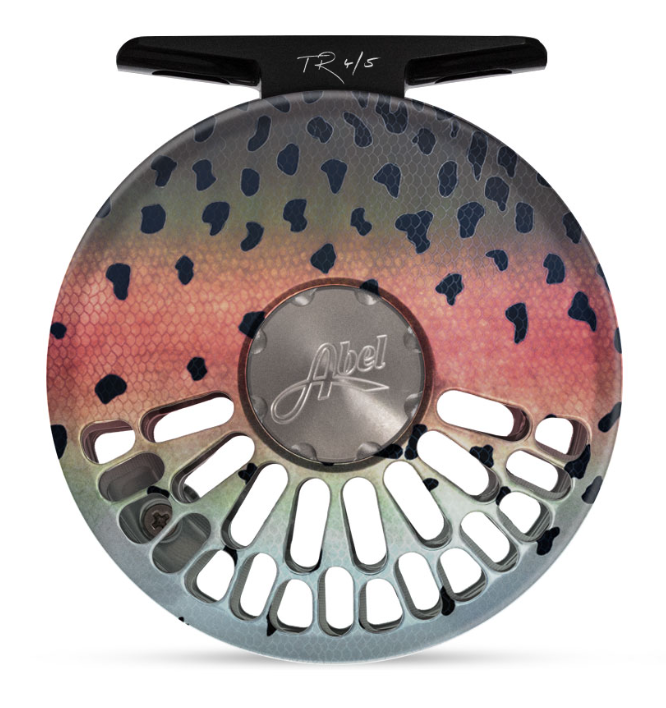 Abel TR 4/5 Fly Reel – Pacific Angler