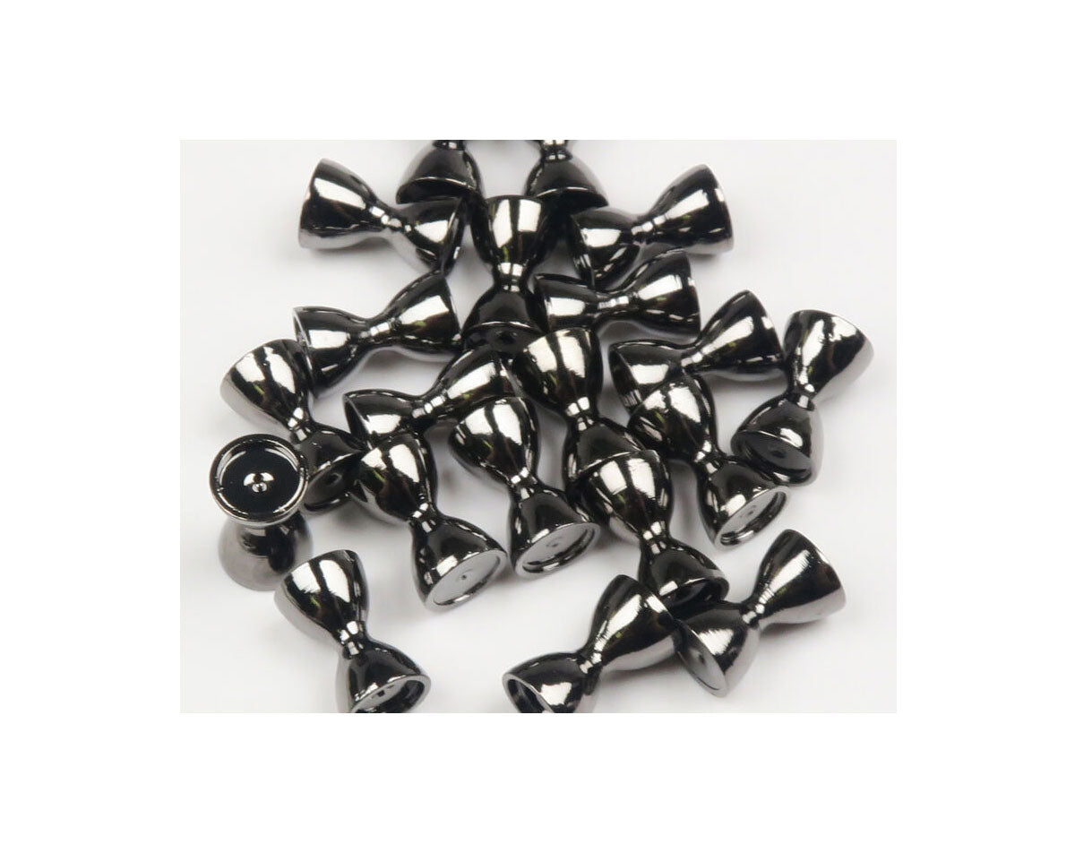 Hareline Sunken Barbell Eyes – Pacific Angler
