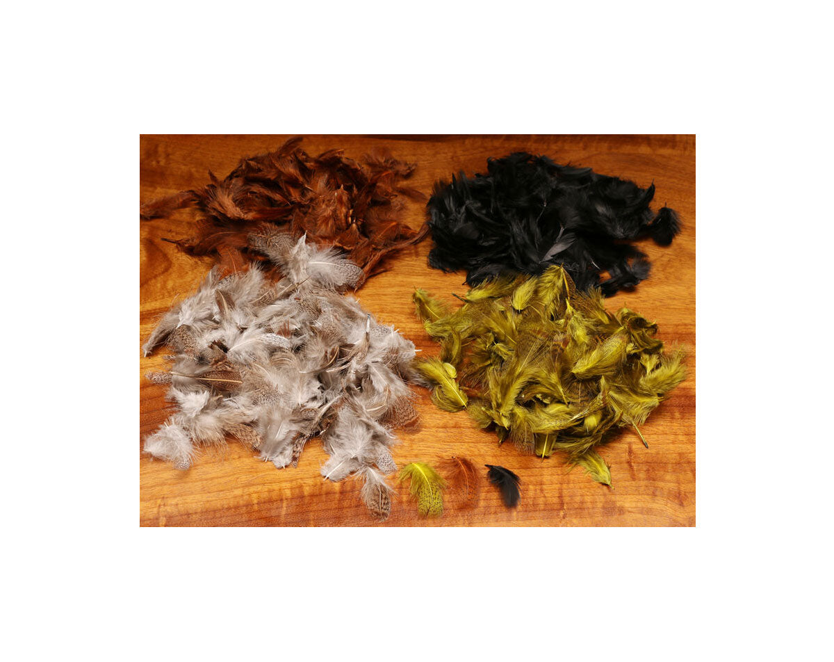 Hook and Hackle Partridge - Loose – Pacific Angler