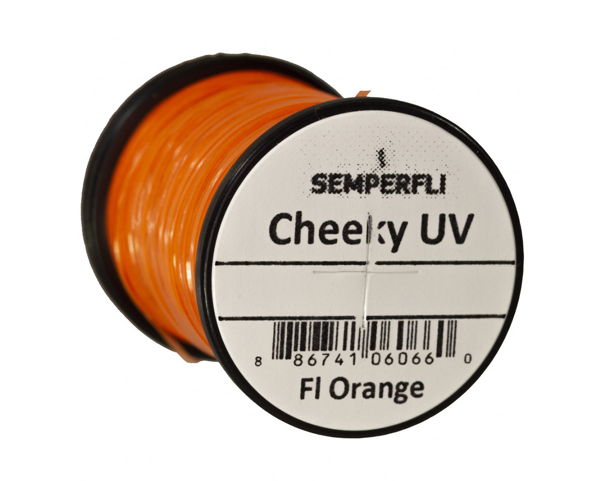 Semperfli Cheeky UV – Pacific Angler