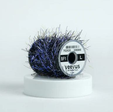 Veevus Large Body Fuzz – Pacific Angler